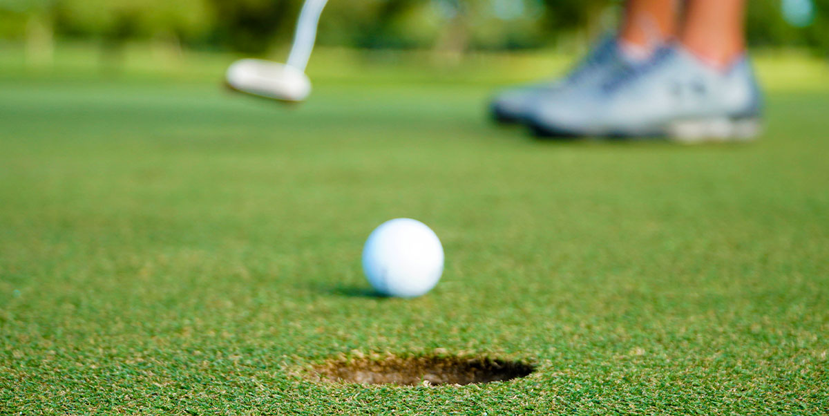 Wie trainiere ich am effektivsten das Putten beim Golf? – MYNT GOLF