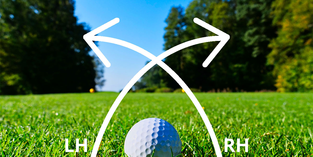 ¿Qué es un slice? – MYNT GOLF